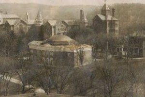 The Ridges - Hocking Hills Historical